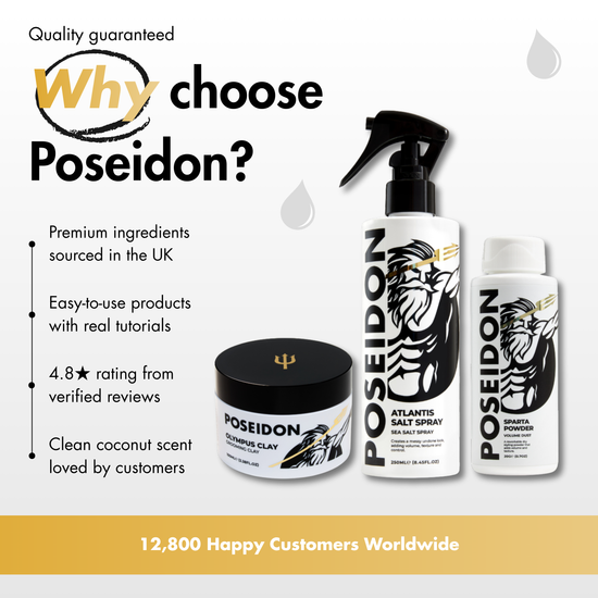 Starter Bundle – Poseidon Hair