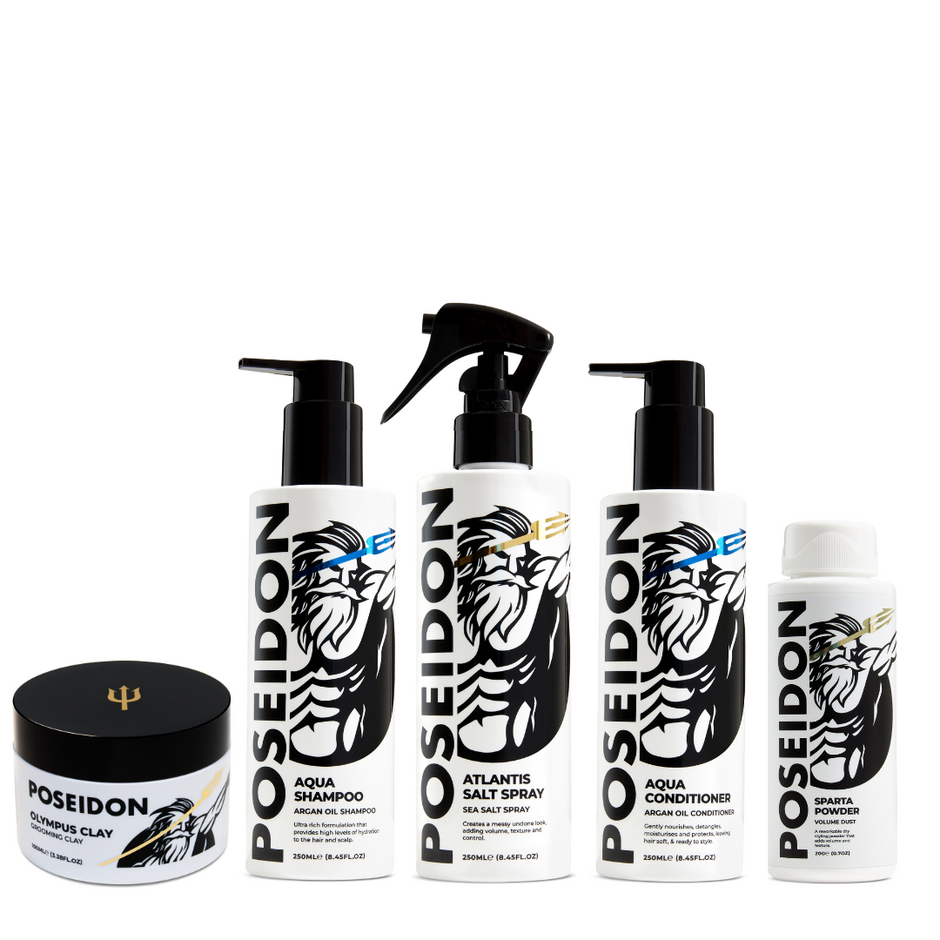 Texture Powder – Poseidon Hair