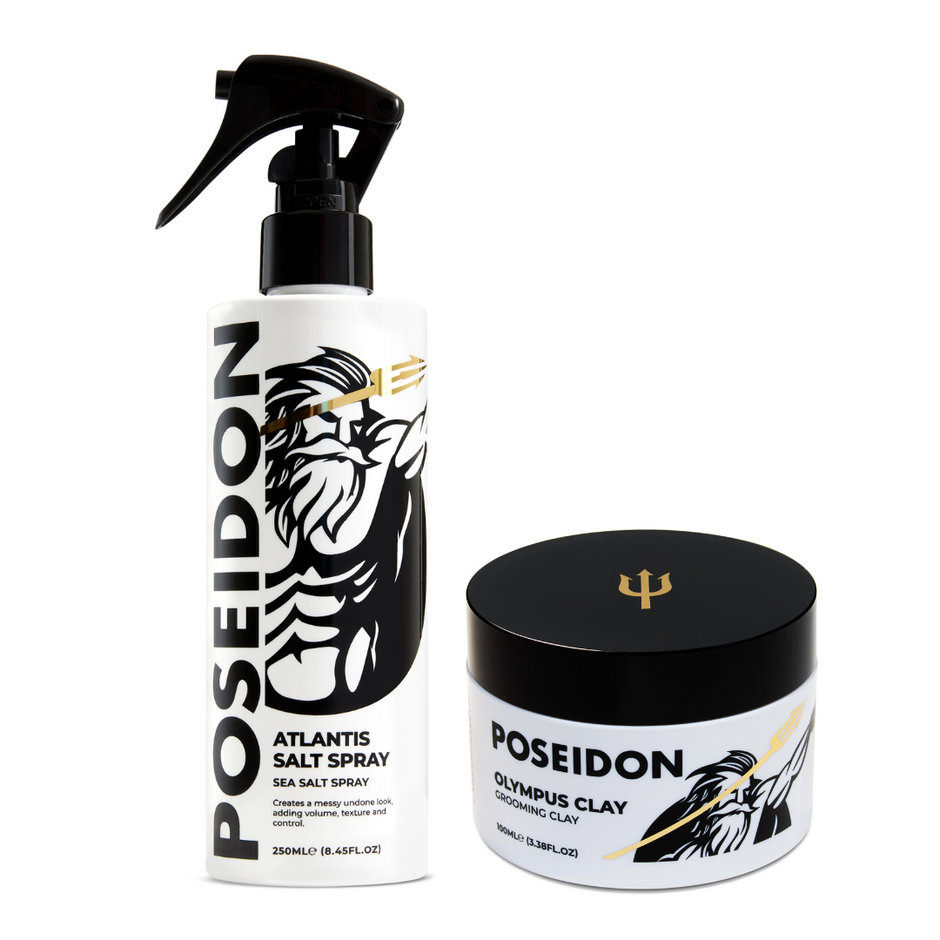 Full Range 🌊 – Poseidon Hair