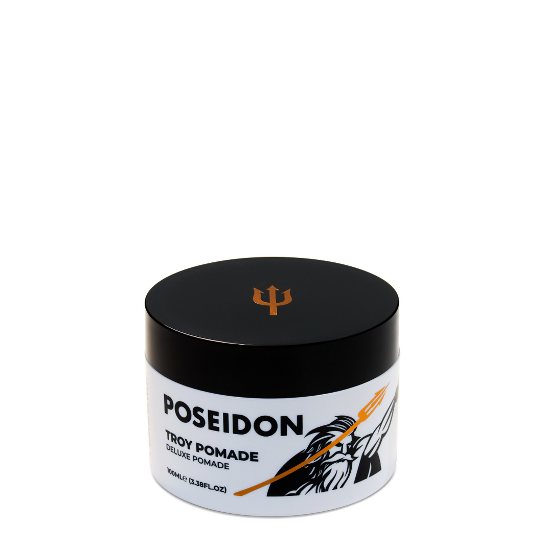 Poseidon Hair
