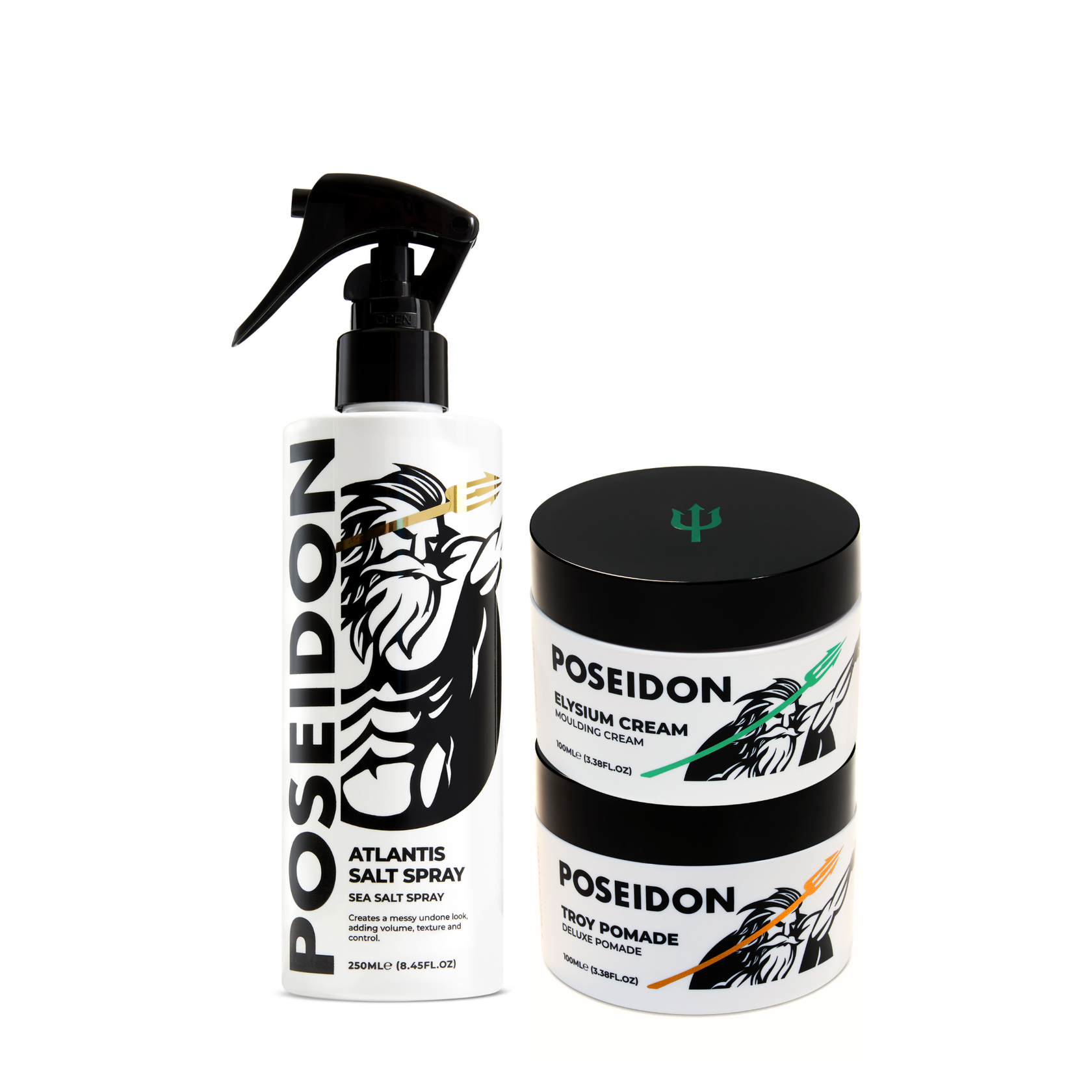 Post-Haircut Bundle – Poseidon Hair