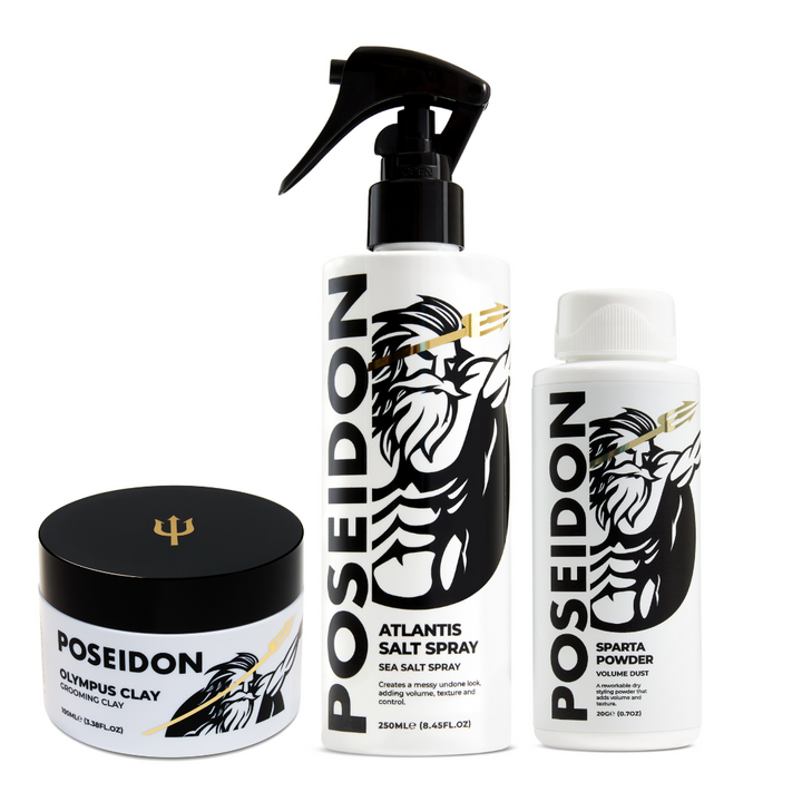 Texture Powder – Poseidon Hair