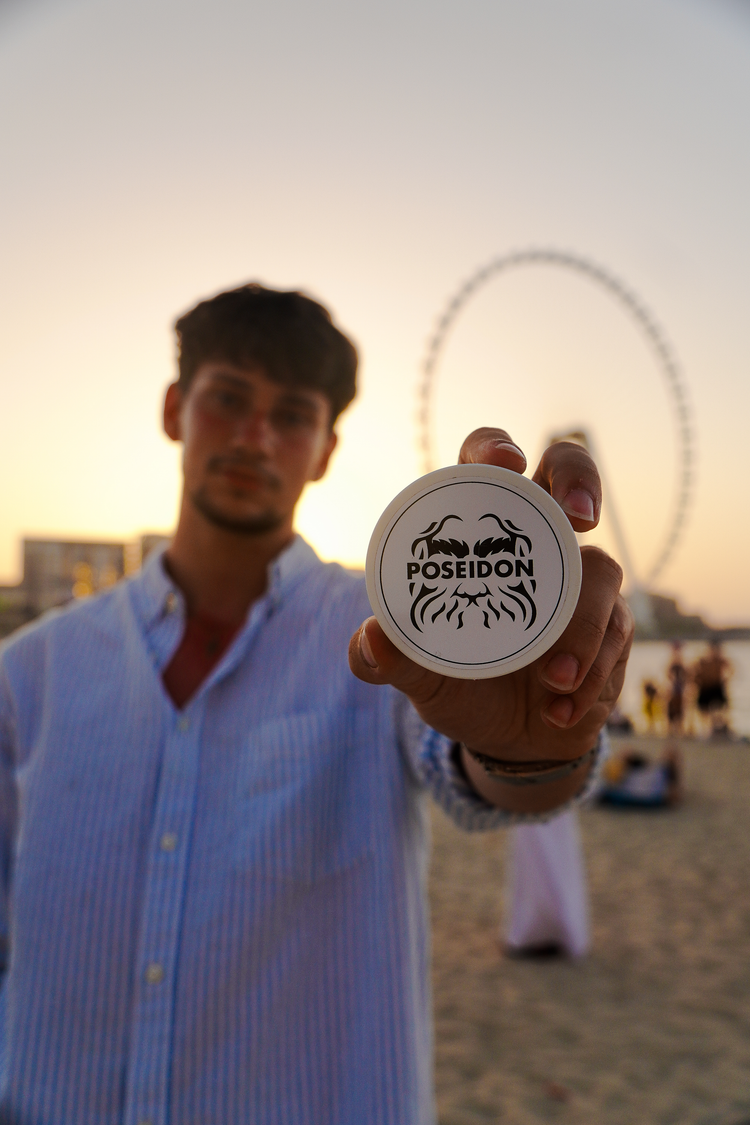 Moulding Cream – Poseidon Hair